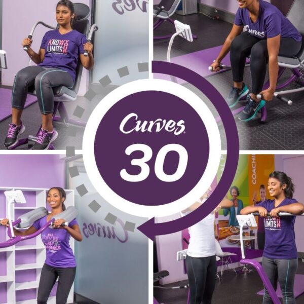 Curves Ladies-only Gym, Gym Instructor,Curves brings the world’s very ...